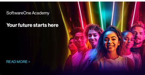 Softwareone Academy Your Future Starts Here Softwareone