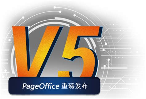 卓正软件 Pageoffice官方网站 在线编辑word、excel的office文档控件