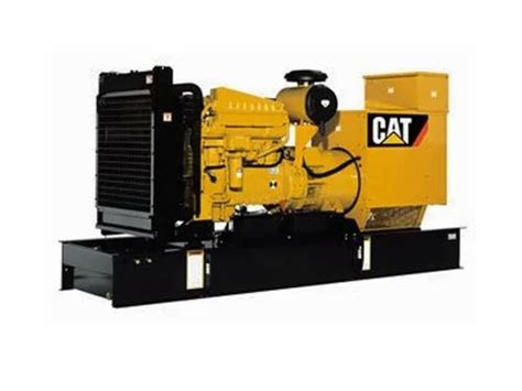 Three Phase 725 Kva Caterpillar Diesel Generator At Best Price In