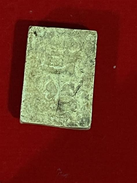 พระผงของขวัญ วัดปากน้ำ รุ่น3 พิมพ์ตื้น นักกล้าม Ennxo