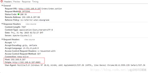 Nginx跨越请求 已拦截跨源请求：同源策略禁止读取位于的远程资源。（原因：cors 头缺少 Access Control