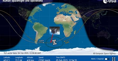 巴西微型人造卫星aesp 14从国际空间站成功释放进入太空轨道 神秘的地球 科学自然地理探索