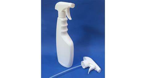 Бутылка с триггером 500 мл, плотный пластик hdpe, РА, (код ТГ-057 ...