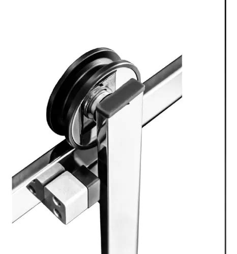 Kit Granero Premium Acero Inoxidable Guia De 2 Mts Assa Abl Mercadolibre