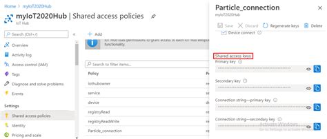 An Intro To Microsoft Azure Iot Hub Managed Service For Iot Devices