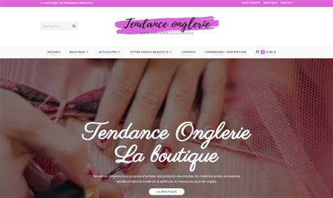 Portfolio Site Web E Commerce Guide De Aplinet