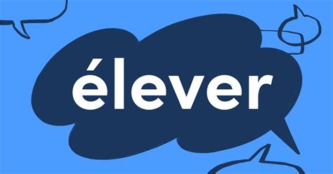 French word of the week élever Collins Dictionary Language Blog