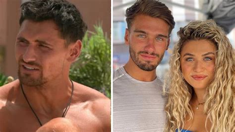 Love Islands Jay Spill The Beans On Antigoni And Jacques Romance Rumours