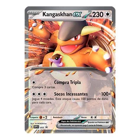 Cartao Pokemon Mega Kangaskhan A Melhor Lista De Mega Pokémon