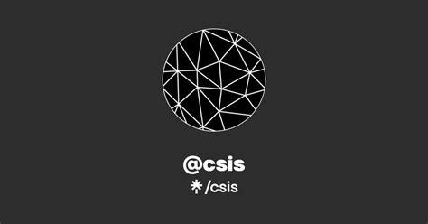 Csis Instagram Facebook Linktree