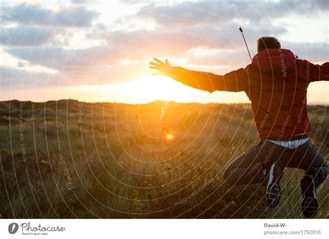 kopfleuchten Wohlgefühl - ein lizenzfreies Stock Foto von Photocase