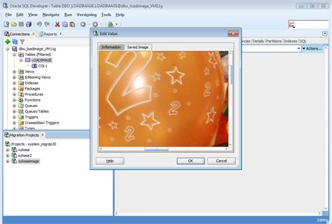 Sybase And Sql Server Image Data Move