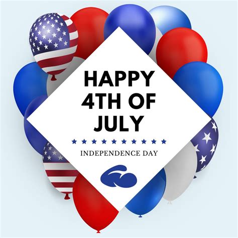 Cloudfit Software On Linkedin 🤍💙 Happy 4th Of July 💙🤍 Wishing Everyone