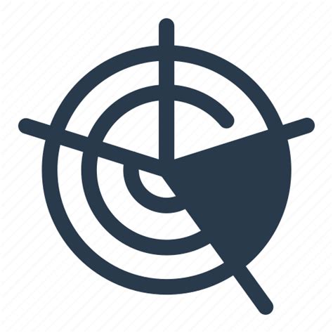 Polar Area Chart Org Chart Graph Data Structure Icon Download