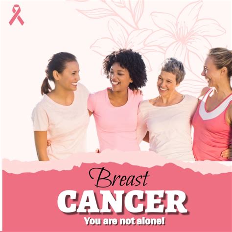 Copy Of Breast Cancer Postermywall