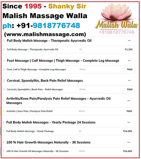 Malish Massage Therapist At Home Delhi Noida Gurgaon Ghaziabad