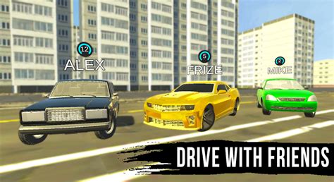 Android 용 Driving Simulator Online 다운로드