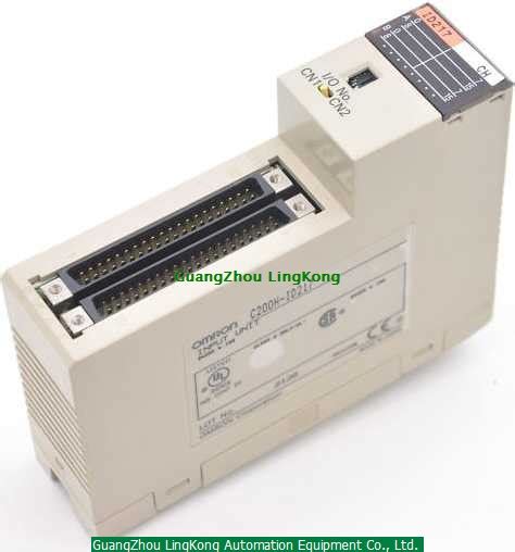 OMRON CPM2A BAT01 OMRON SYSMAC C200HS OMRON C200H ID217 GuangZhou LingKong