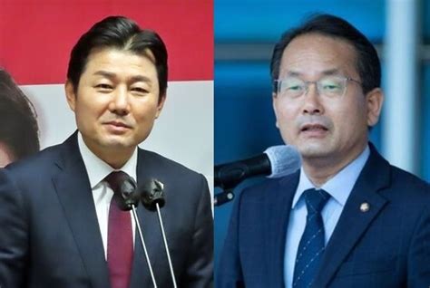 세종을 선거구 총선 누가뛰나이준배·강준현 공천 확정