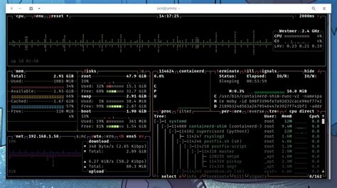 Btop Is A Much Improved Take On The Linux Top Command