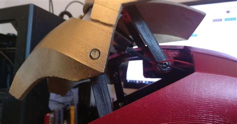 servo driven hinge at gladys roy blog