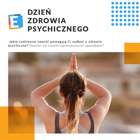 Międzynarodowy Dzień Zdrowia Psychicznego Liceum Edukacja Wrocław