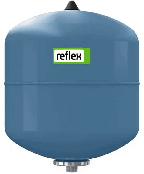 Reflex De8 Pressure Tank 16 Bar 4 Pumps