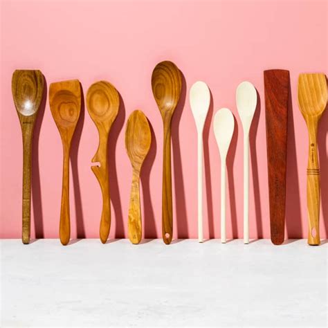 The Best Wooden Spoons America S Test Kitchen