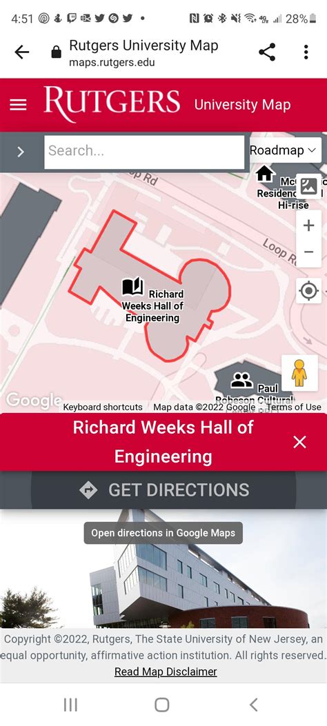 Very Sus Building Shape R Rutgers