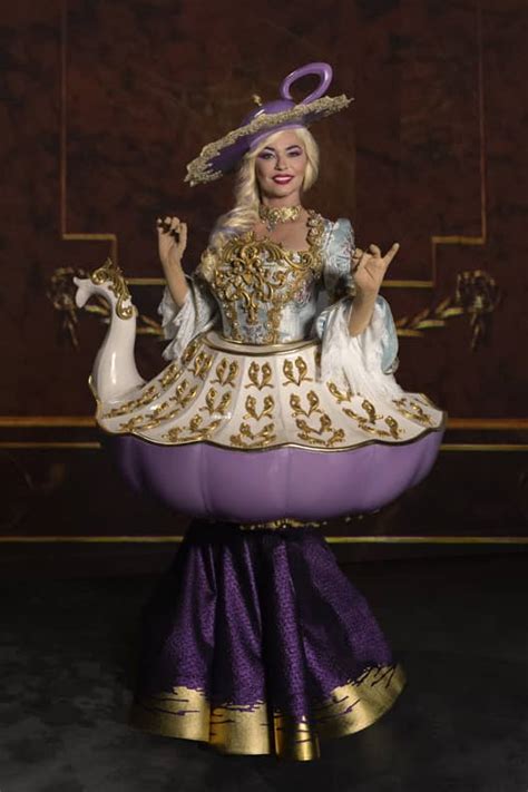 Beauty And The Beast Broadway Mrs Potts