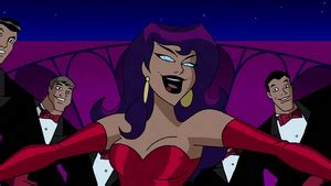 Circe Dc Animated Universe Villains Wiki Fandom
