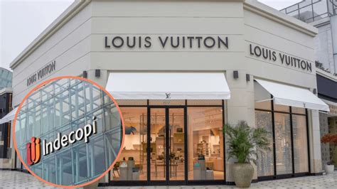 Louis Vuitton demandó a Indecopi por caso de peruano acusado por error