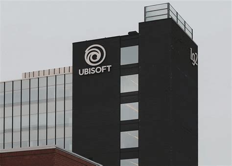 Ubisoft Logo Png