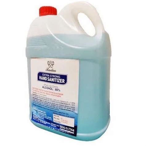 Radico RNV Commercial Hand Sanitizer At Rs 375 In Bengaluru ID 22483214062