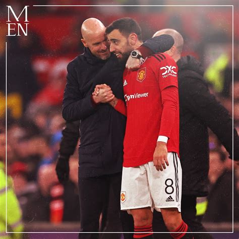 Manchester 🗣 Erik Ten Hag Has Explained His Decision To Make Bruno