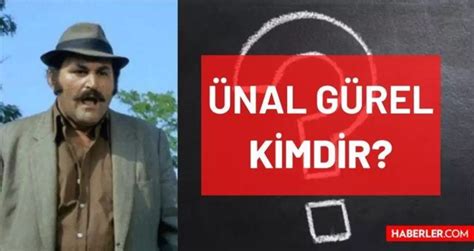Ünal Gürel öldü Mü Kaç Yaşında Vefat Etti Gardırop Fuat Ve Karbonat
