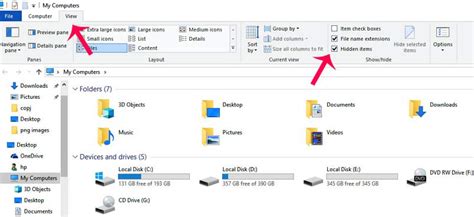 Computer Me File Or Folder Ko Show Hide Kaise Kare FindGK Internet Ki Jankari Hindi Me
