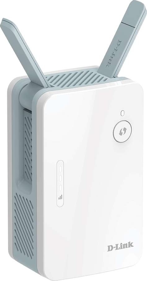D Link E15 Eagle Pro AI AX1500 AI Mesh WiFi 6 Range Extender Wootware