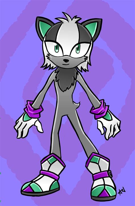 Sonic Fan Character Designer