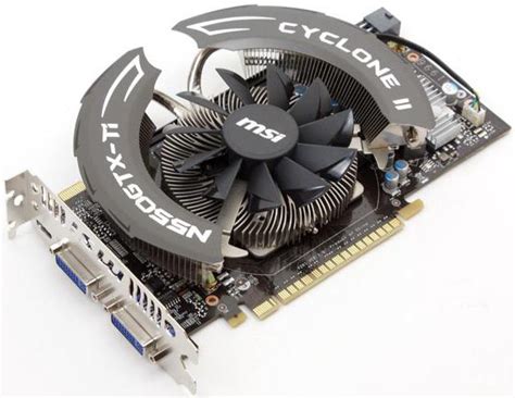 Видеокарта GTX 550 Ti: характеристики и отзывы :: SYL.ru