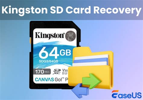 Kingston Sd Card Recovery Top Recovery Tips