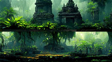 Fantasy Bundle Hq Environments Characters And Props In 2d Assets Ue