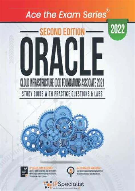PPT PDF BOOK Oracle Cloud Infrastructure OCI Foundations Associate Study Guide W