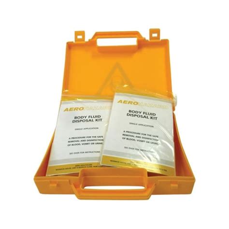 Buy Body Fluid Spillage Kit 20217 9 20217 9 5050984162510