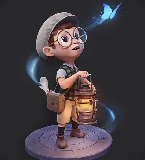 3d Character Model Maker Online Autocad Space
