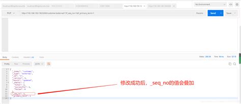 107、全文检索 Elasticsearch 入门 Get查询数据and乐观锁字段elaticsserch Pagegetcontent Csdn博客