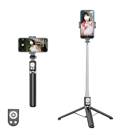 175m Palo Selfie Palo Selfie Extensible Con Control Remoto