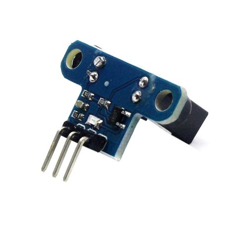 6 Mm Encoder Module IR Infrared Optical Slit Sensor Speed Measuring Module Arduino DIY