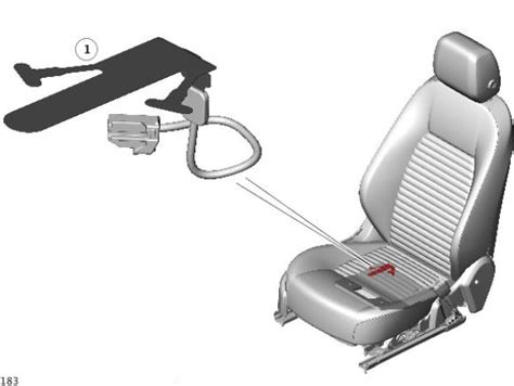 Land Rover Discovery Occupant Monitoring Supplemental Restraint System Description And