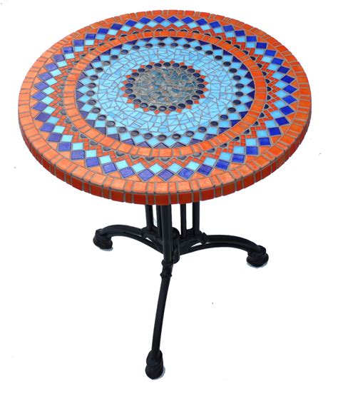Mozaïektafel Nefertiti Mozaiekboetiek